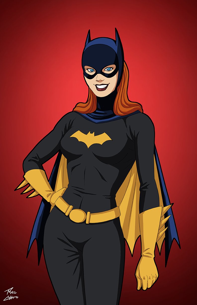 Batgirl Barbara Gordon Batgirl Barbara Gordon