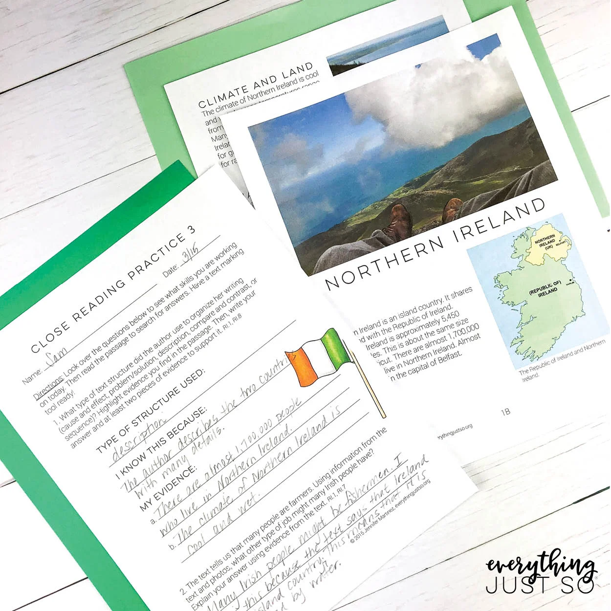 How to Celebrate Holiday Traditions in School — everything just so