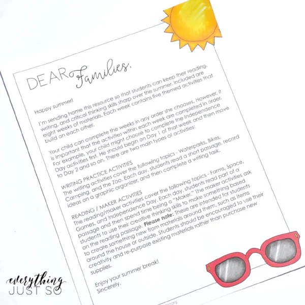 Tips for Ending the Year on a Good Note — everything just so