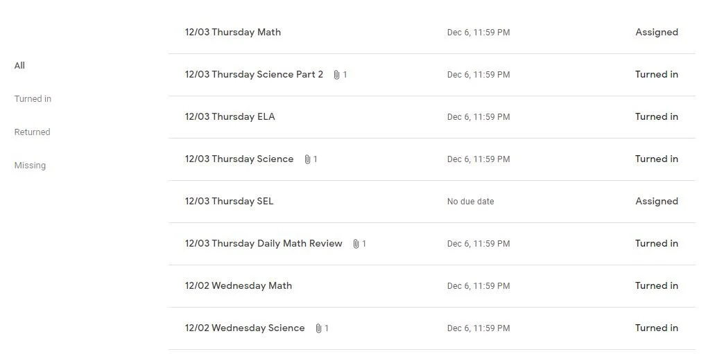 How to Improve Virtual Student Accountability — everything just so®