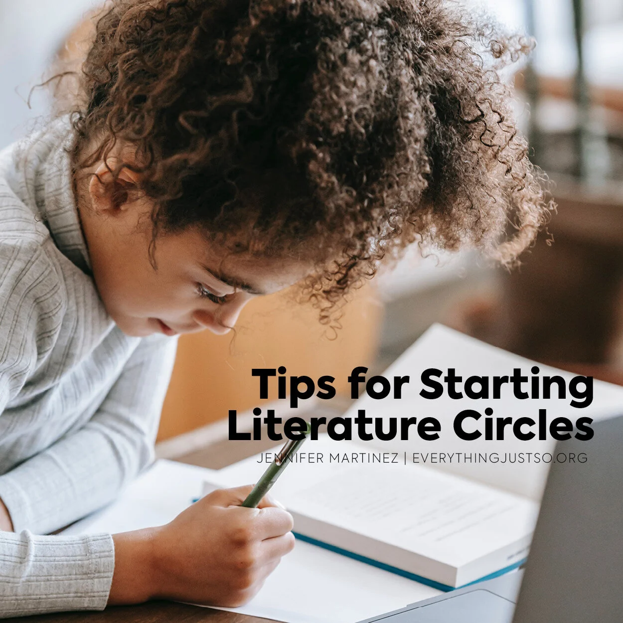Four Tips for Successful Literature Circles in Upper Elementary ...