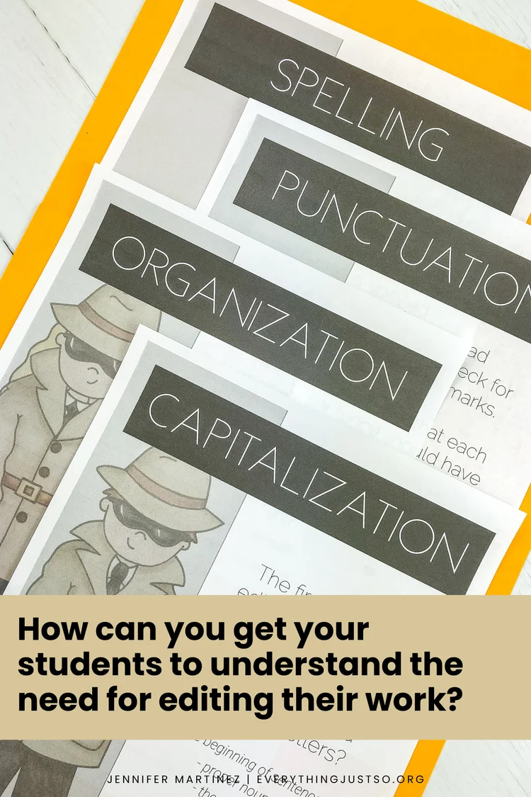 How to Build Students’ Writing and Spelling Independence — everything ...