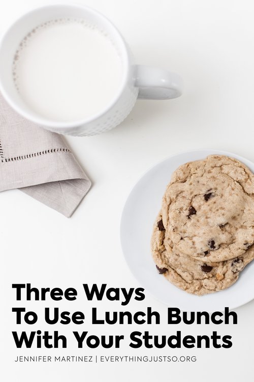 What is Lunch Bunch and How to Use it — everything just so