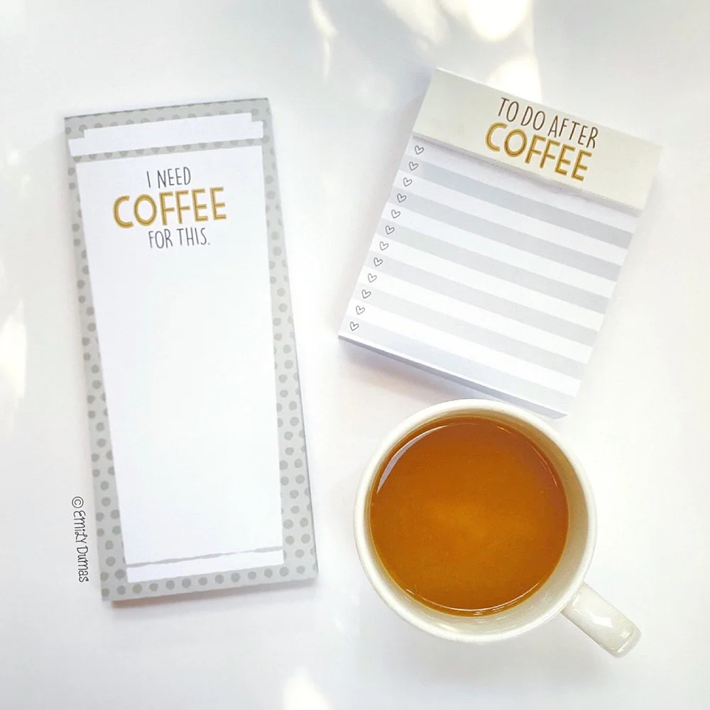 Stationery and Paper — Emily Dumas Illustration