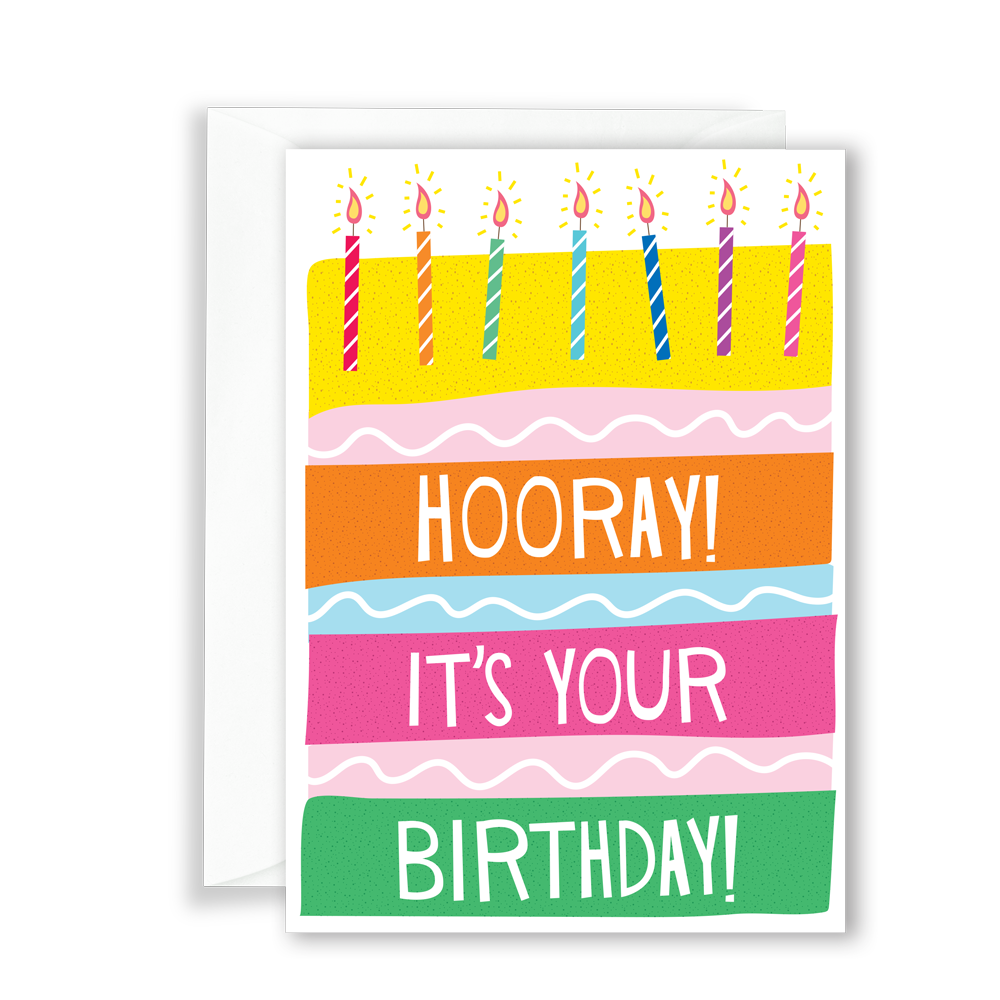 Birthday Cards Birthday Card Greeting Card Hooray Paper Party birthday-cards-birthday-card-greeting-card-hooray-paper-party