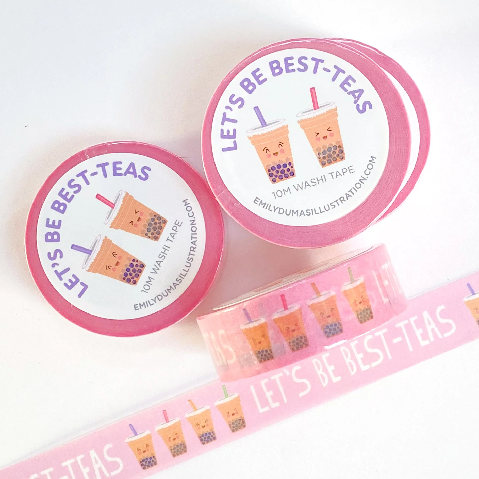 Emily Dumas Illustration