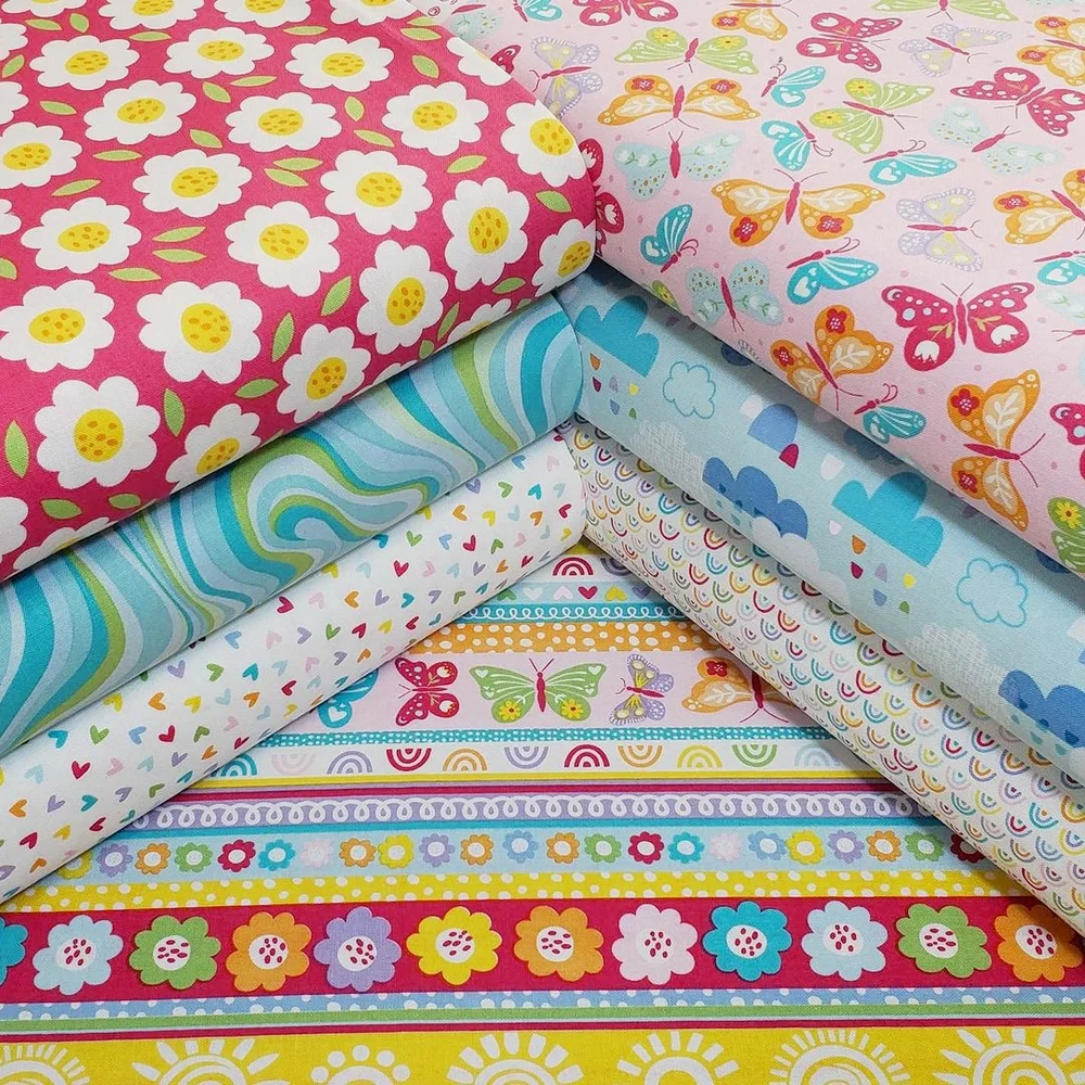 Fabric — Emily Dumas Illustration