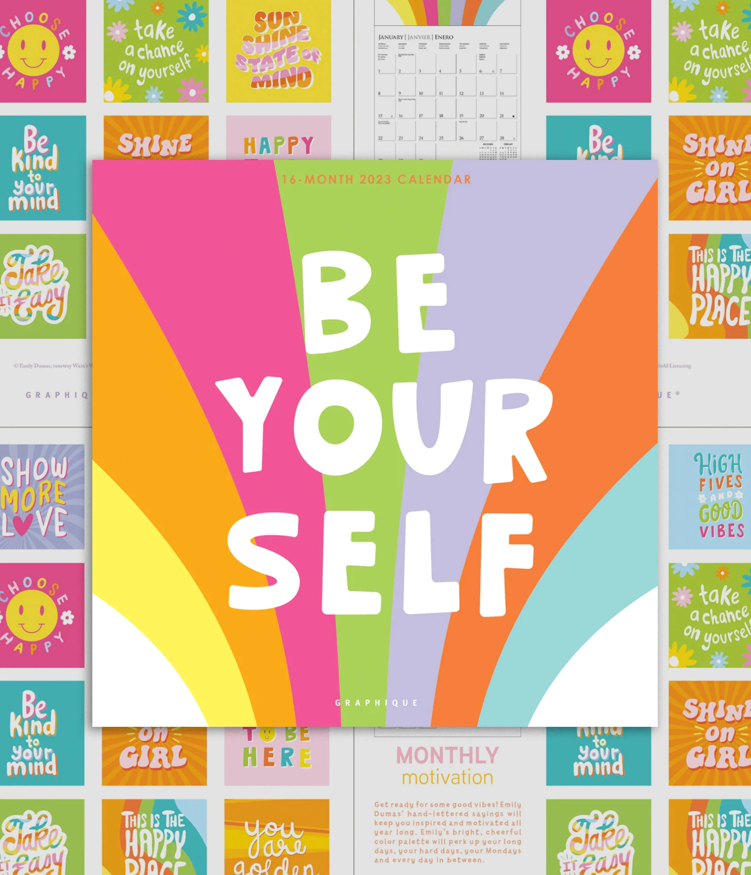 Stationery and Paper — Emily Dumas Illustration