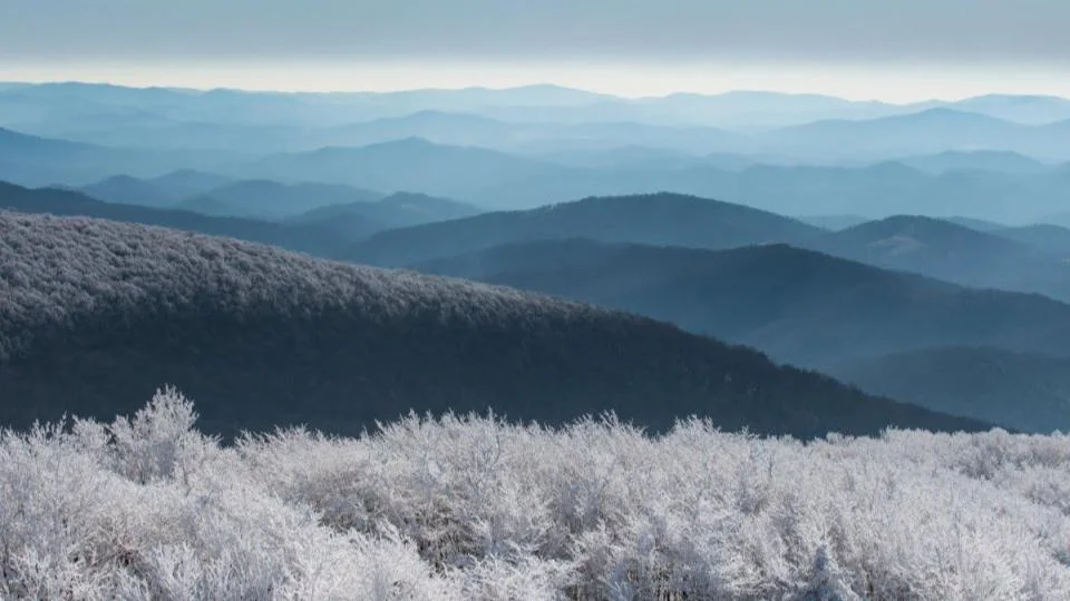 About the Blue Ridge Mountains — Blue Ridge Discovery Center