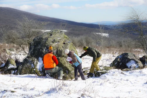 The Blue Ridge: A Geological Autobiography — Blue Ridge Discovery Center