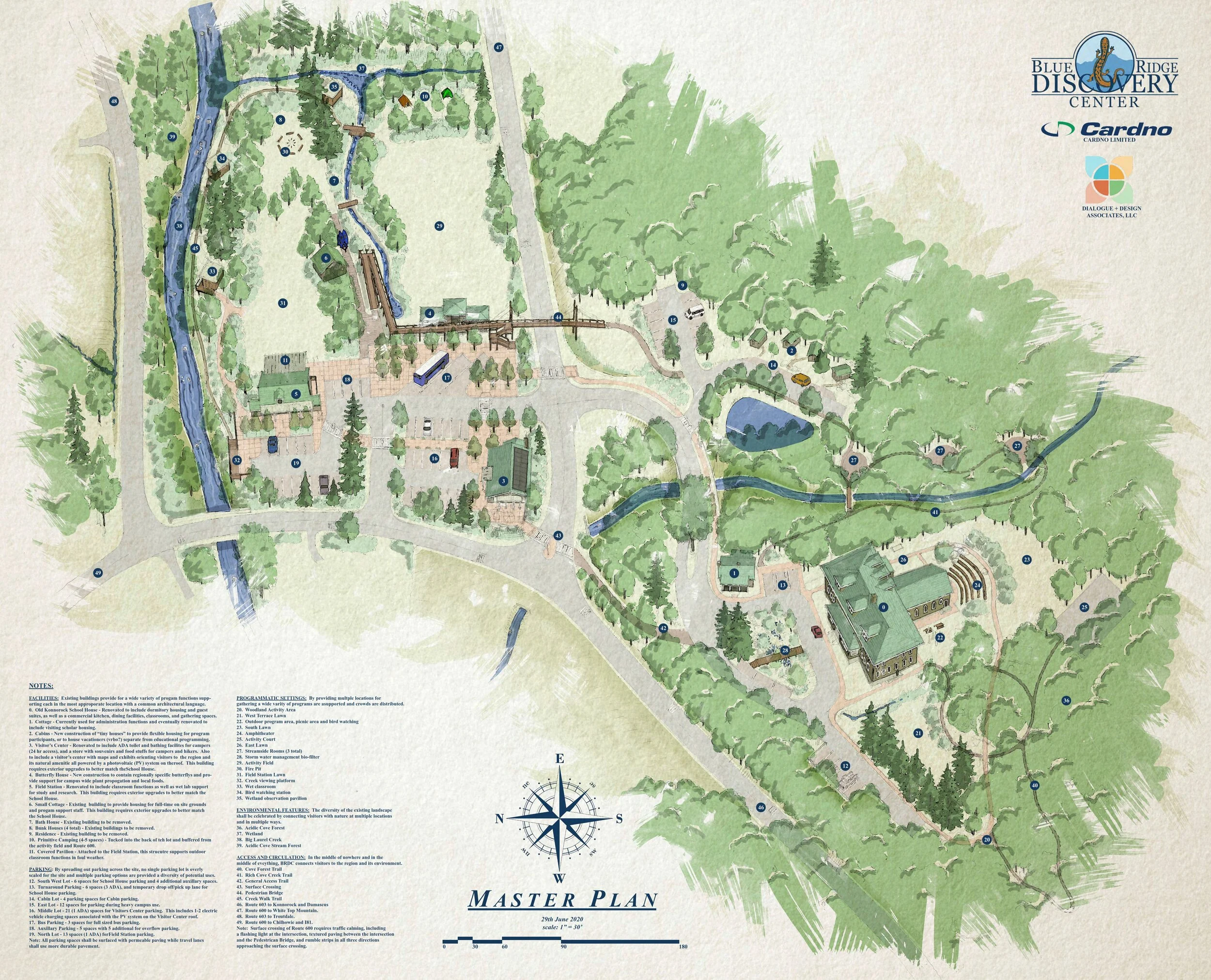 Our Campus — Blue Ridge Discovery Center