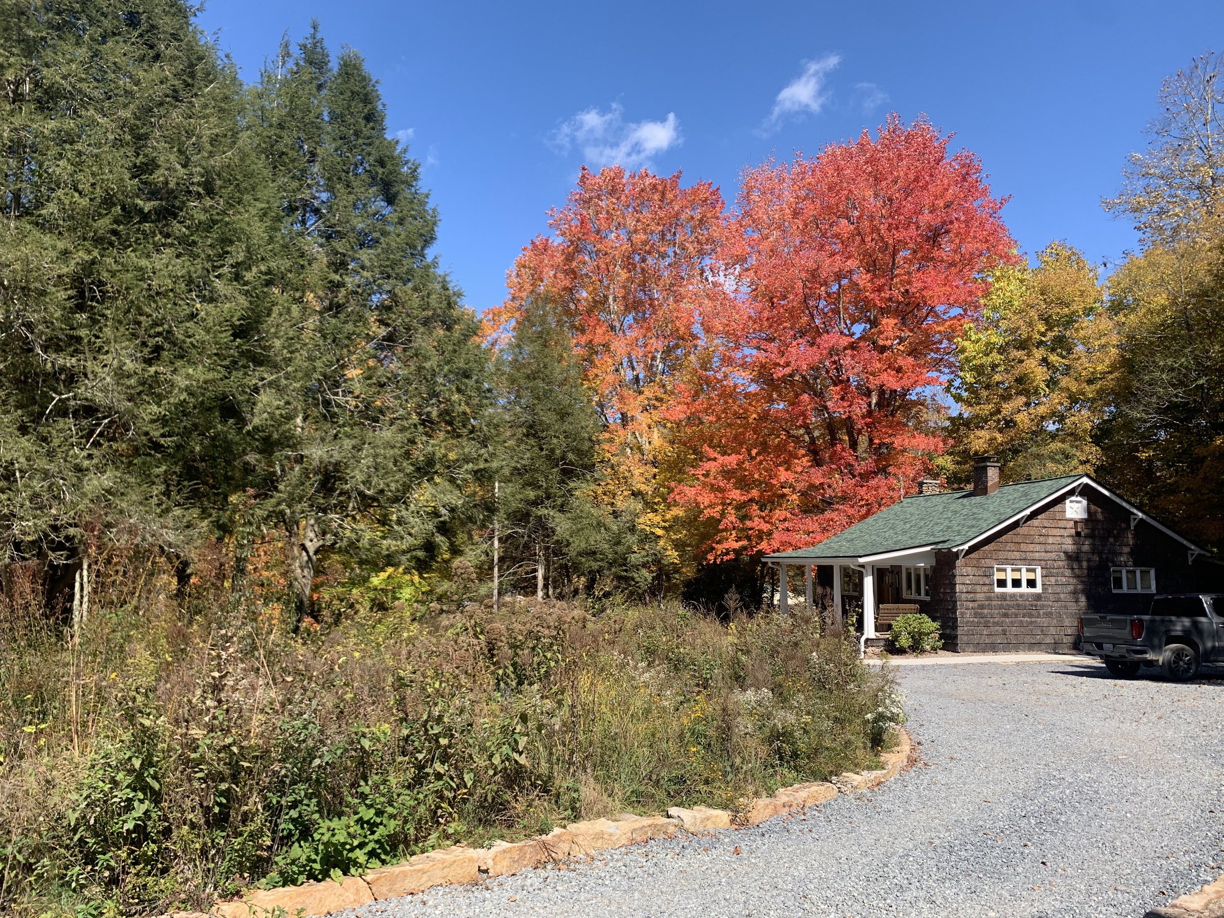 Blue Ridge Discovery Center