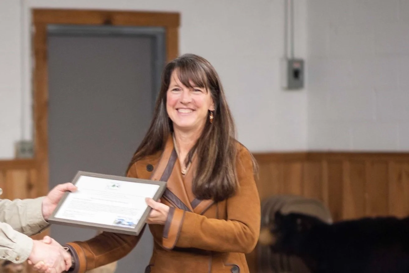 Leadership — Blue Ridge Discovery Center