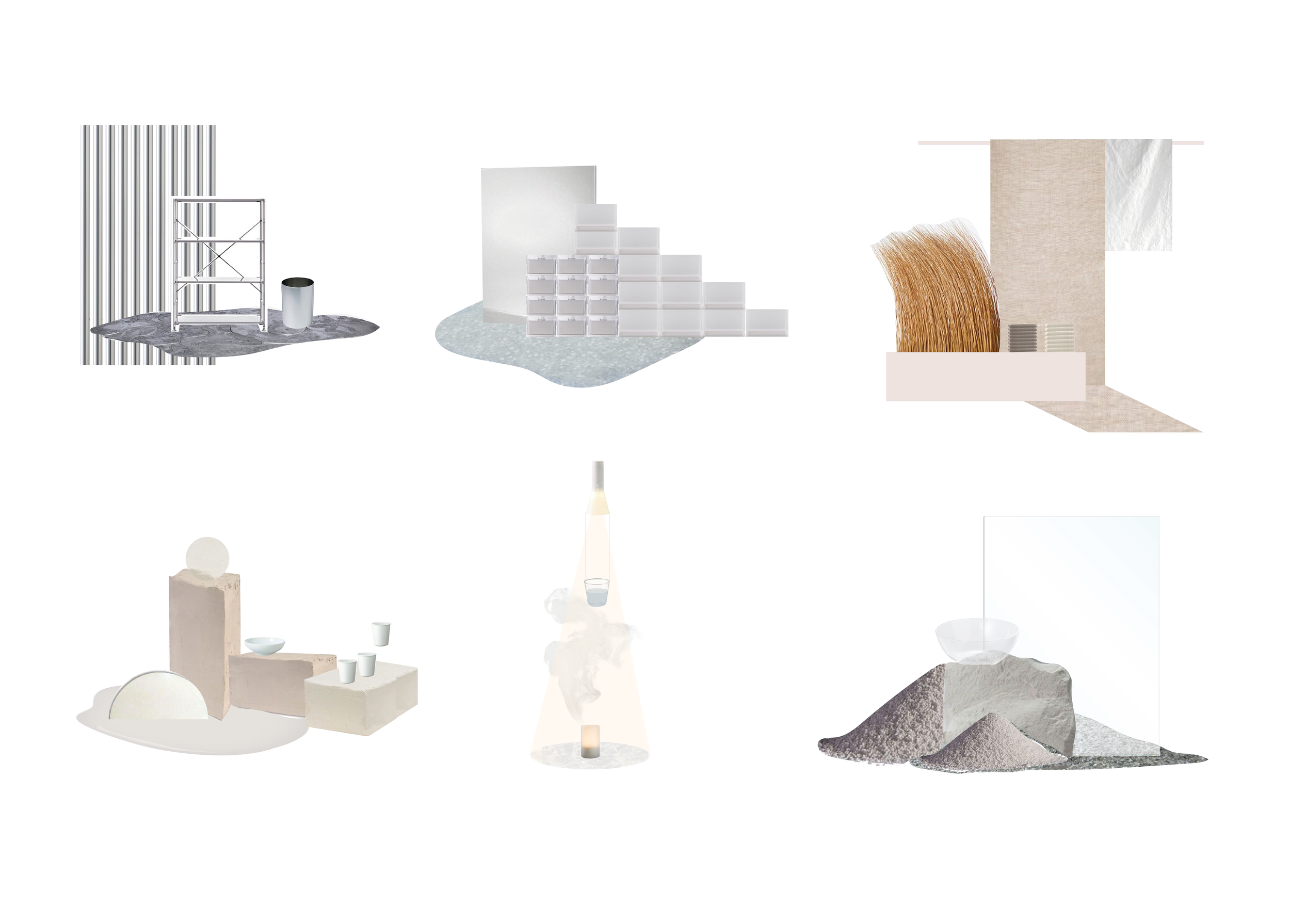 MUJI MATERIALS GARDEN - NY Design Week — L & G Studio