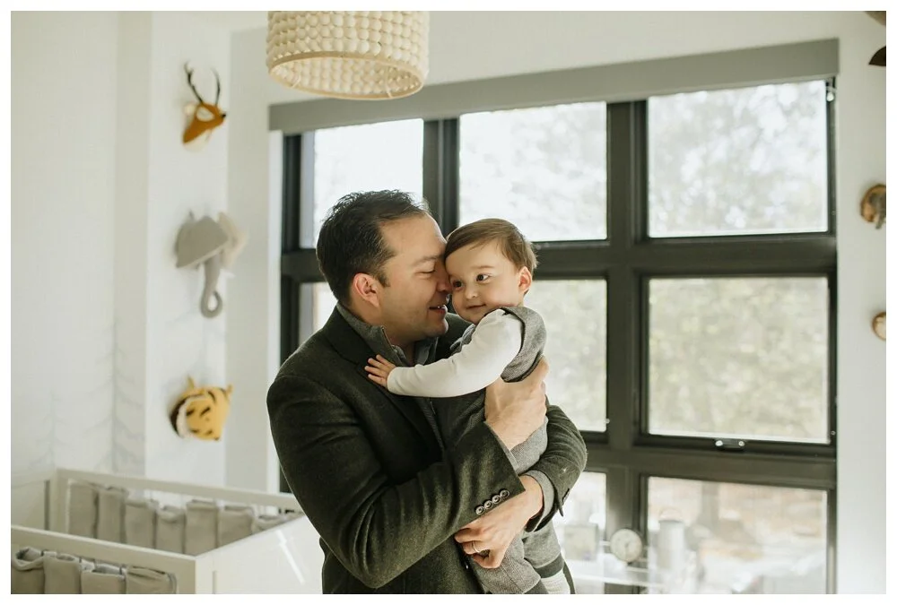 Arlo + James _ 1 year _ home session _brooklyn family session — storybymia_