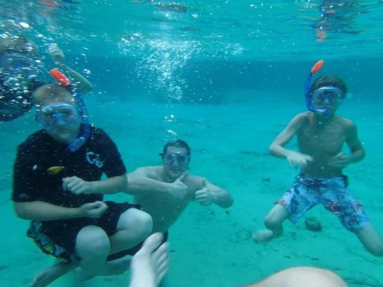 Crystal River paddleboard and kayak rentals