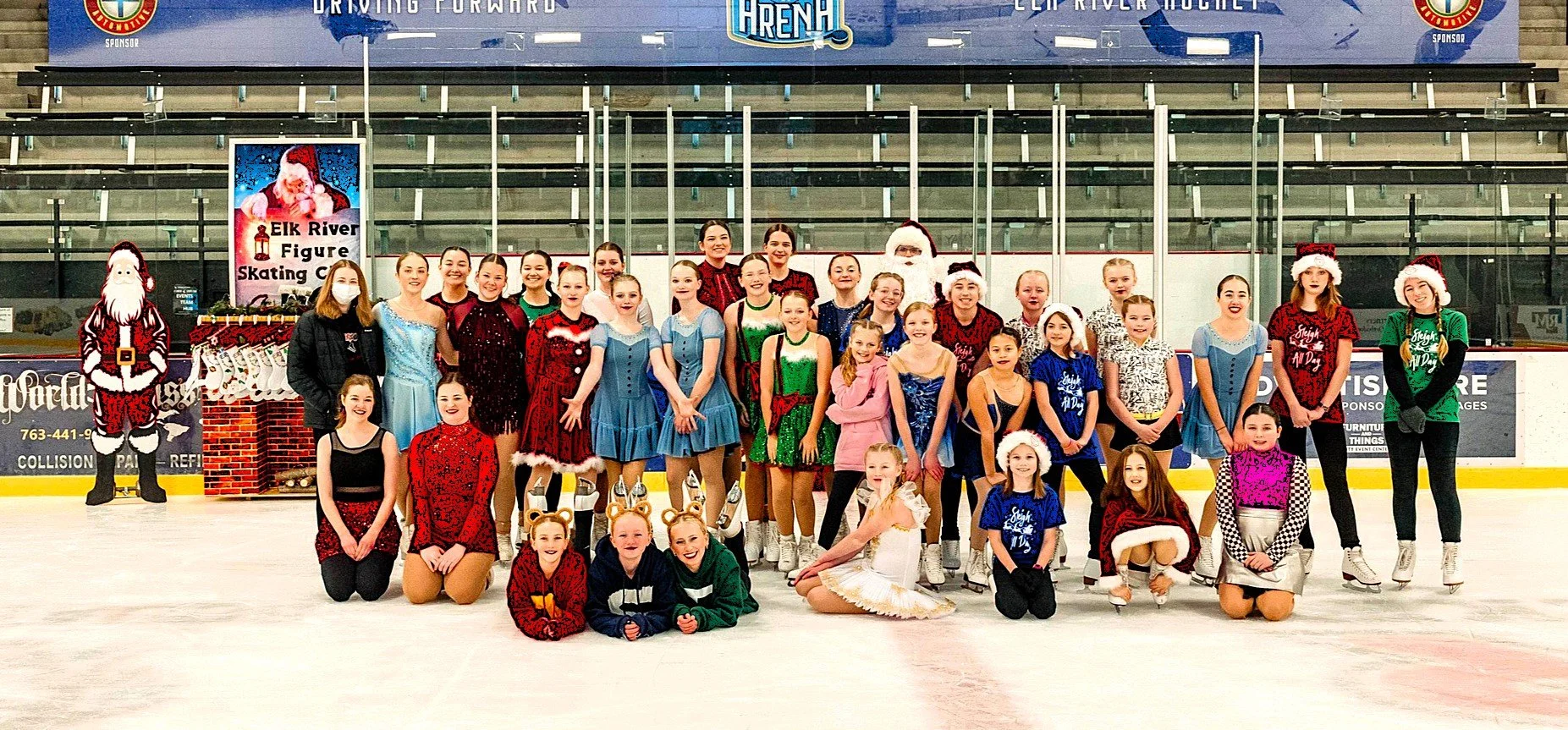 Elk River Figure Skating Club