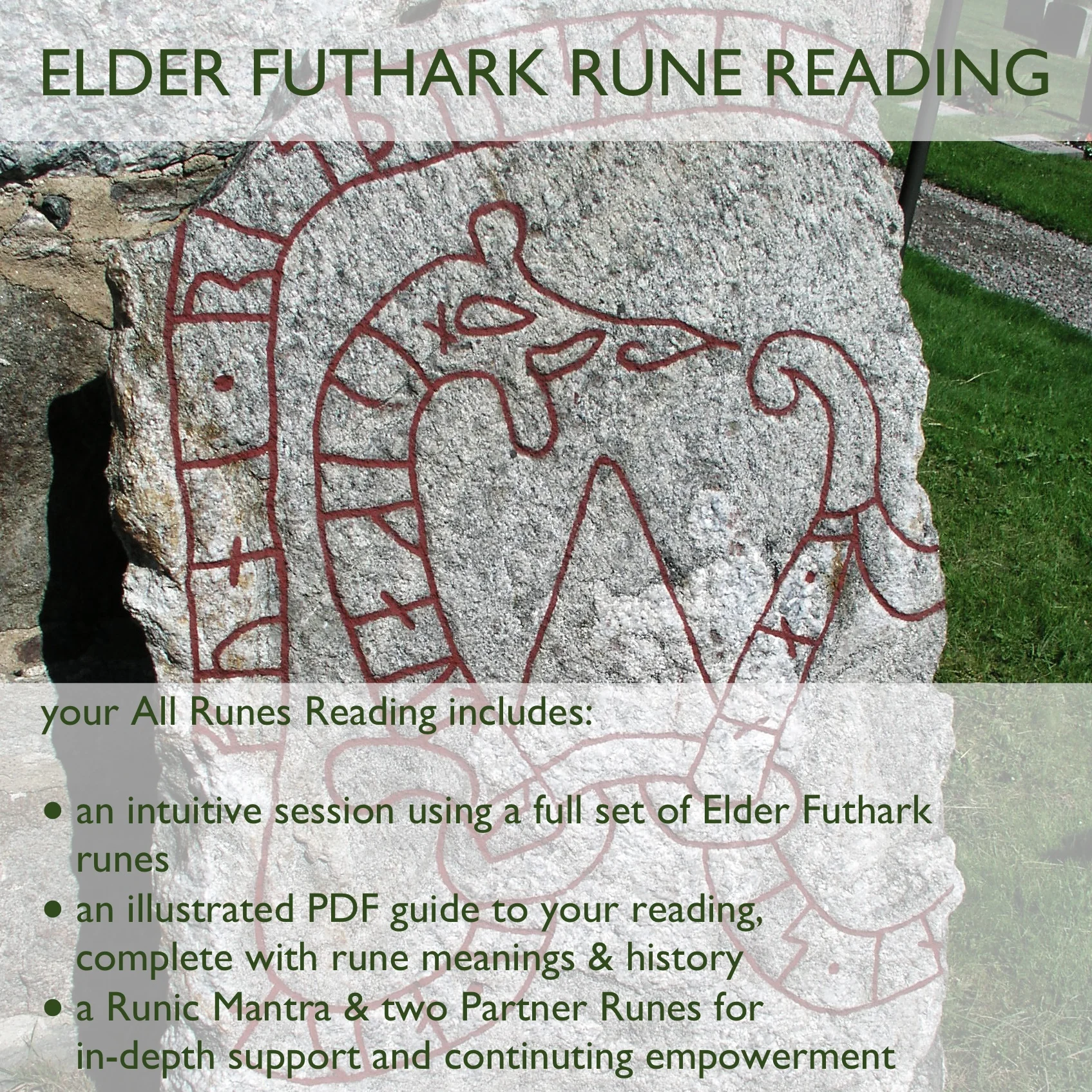 Elder Futhark Rune Readings — Shieldmaiden's Sanctum
