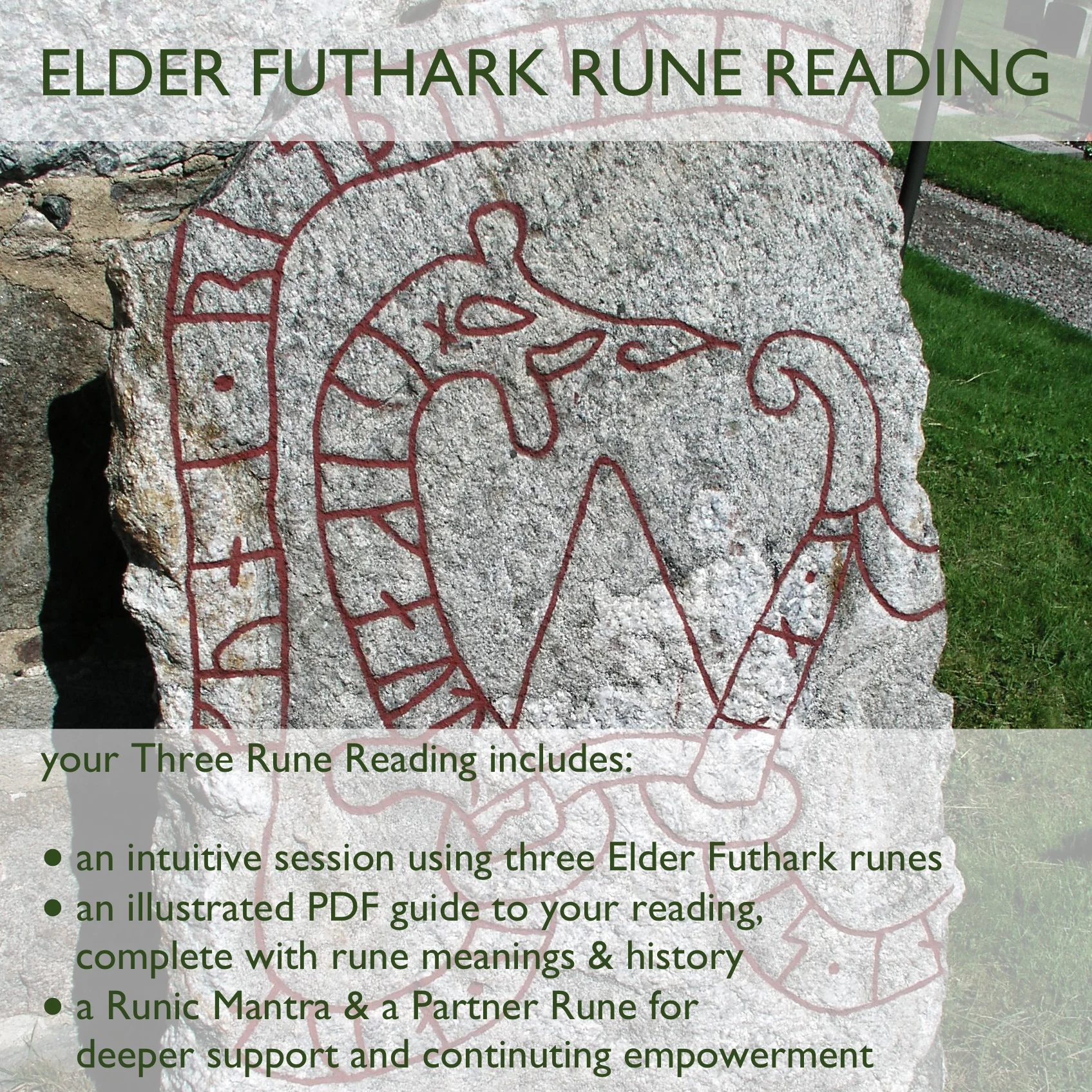 Elder Futhark Rune Readings — Shieldmaiden's Sanctum