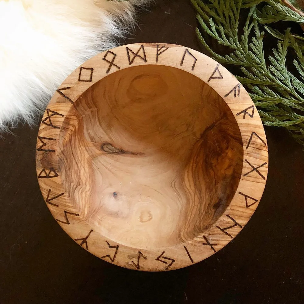 What Are Runes? — SHIELDMAIDEN'S SANCTUM