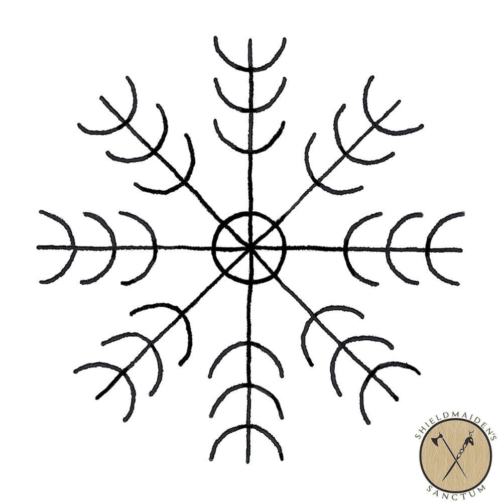 Symbols — SHIELDMAIDEN'S SANCTUM