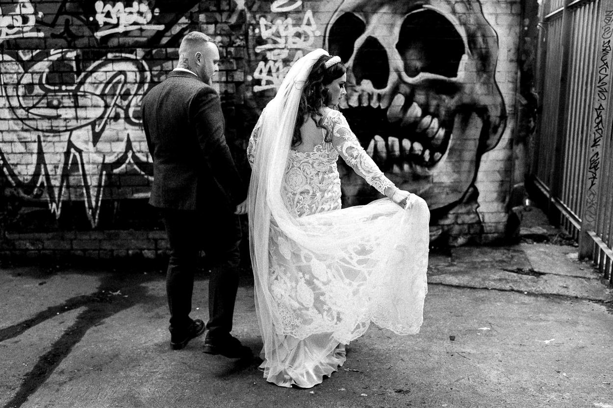 Worcestershire Documentary Wedding Photographer - ALEX WARD PHOTO