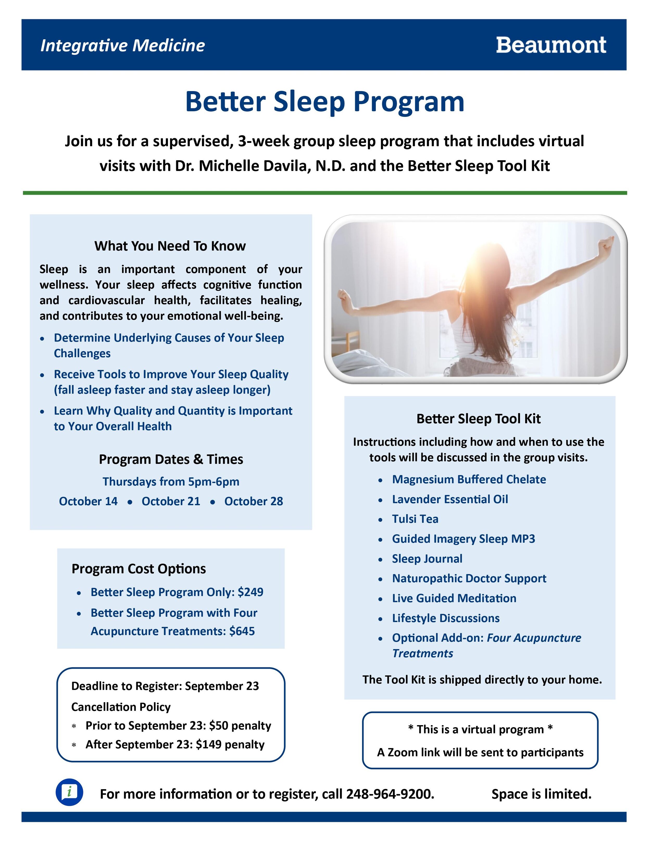 Events — Dr. Michelle Davila