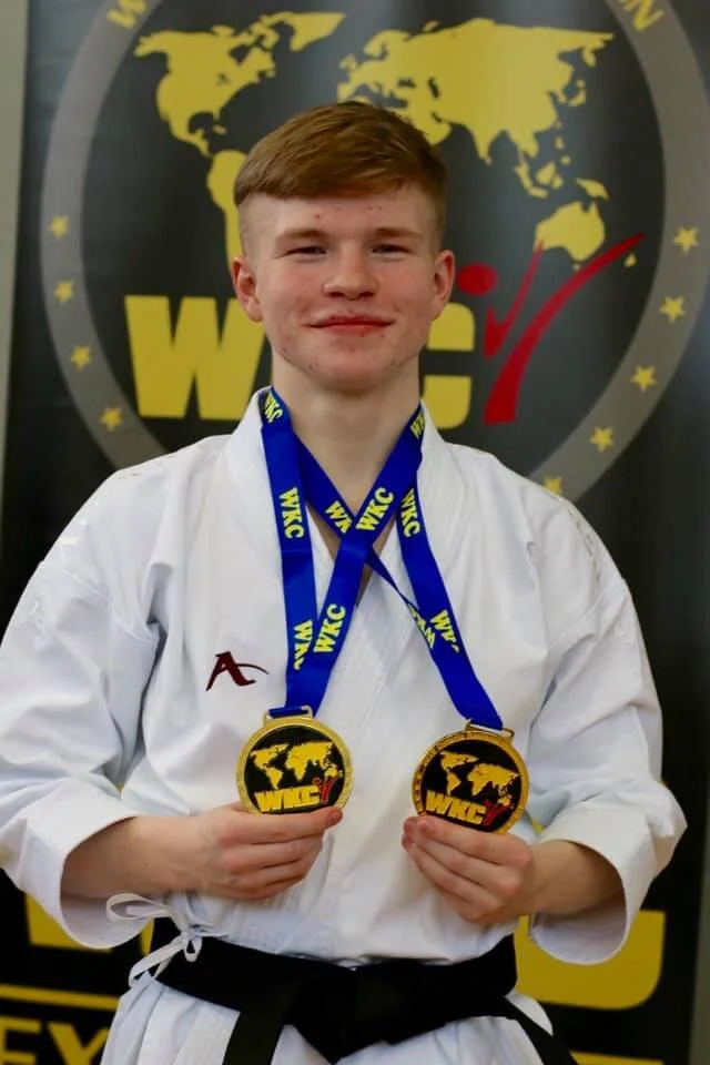 Family Karate Competition Team — FAMILY KARATE