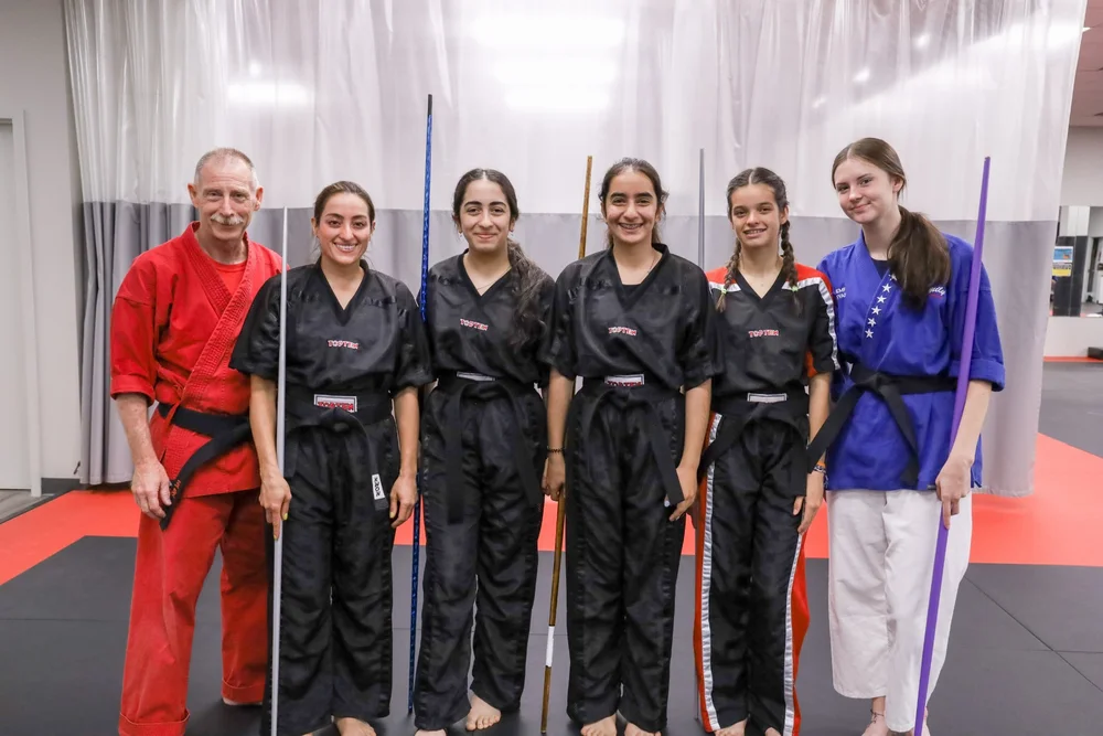 Karate Programs — Family Karate: building confidence for over 30 years