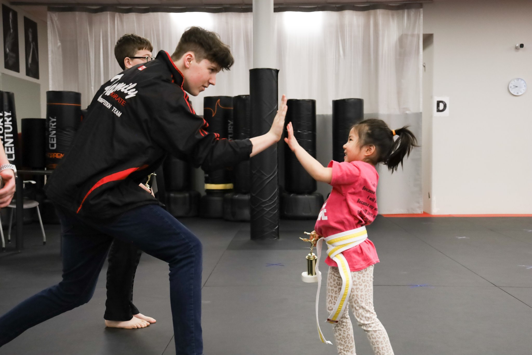 Karate Programs — Family Karate: building confidence for over 30 years