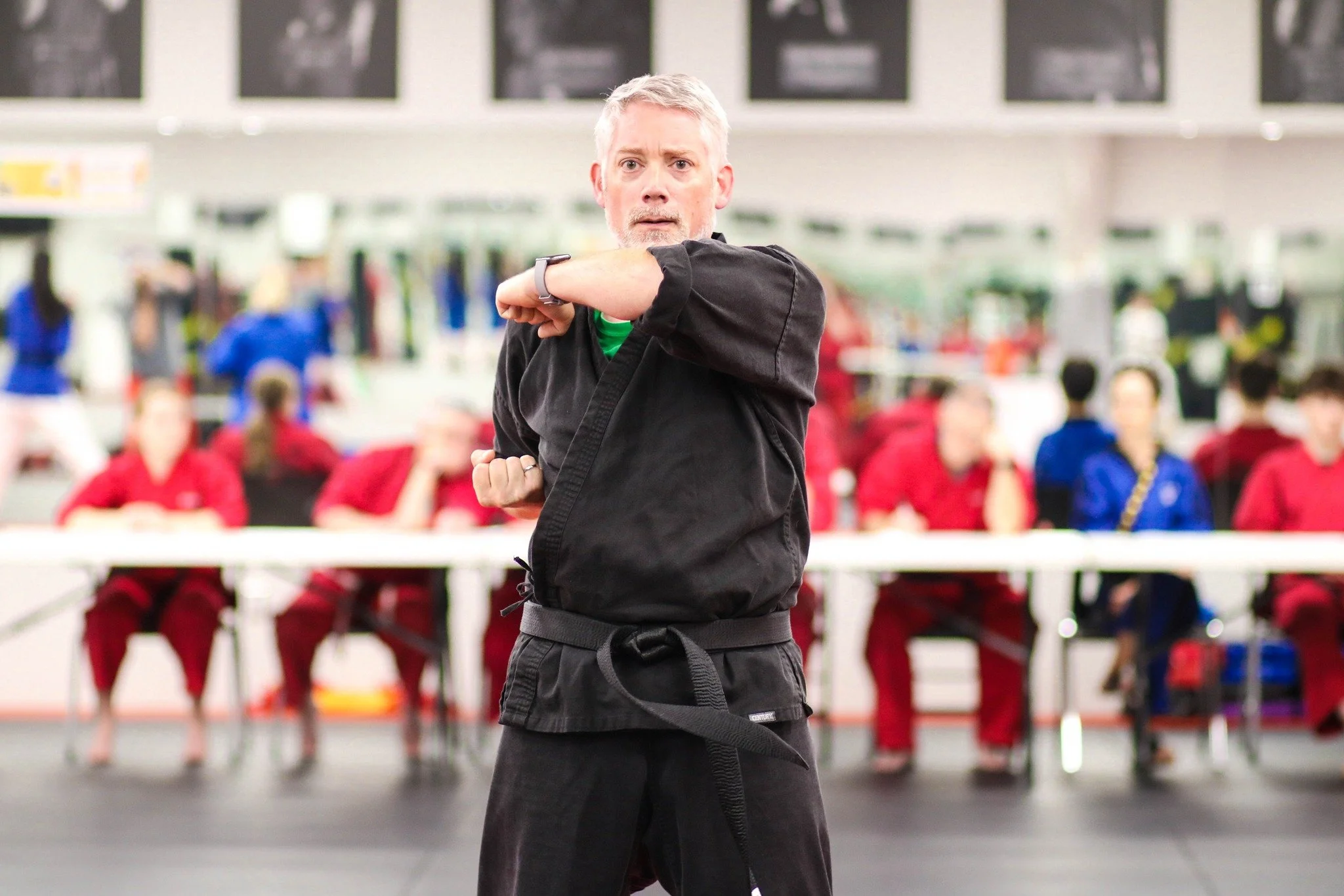 Karate Programs — Family Karate