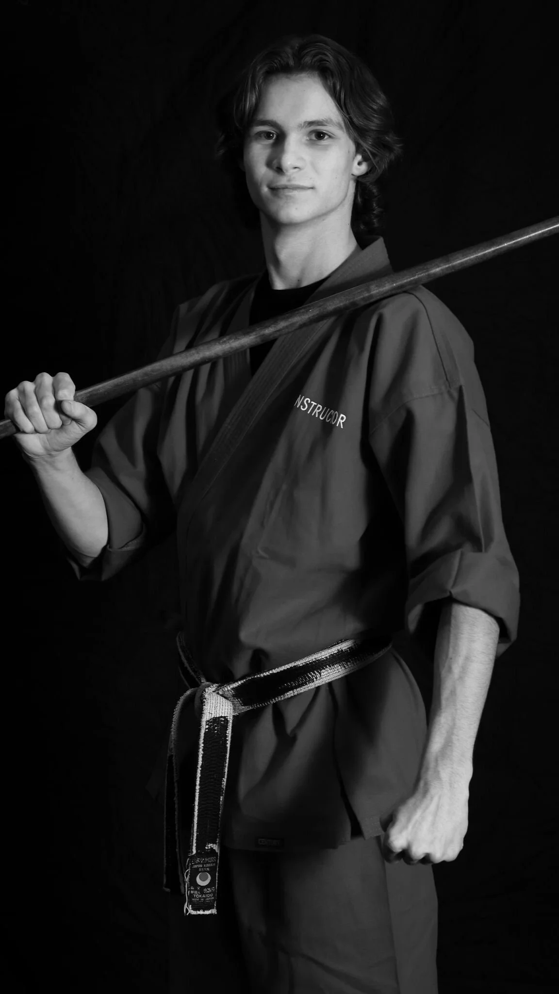 Instructors & Staff — Family Karate