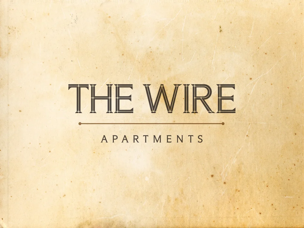 The Wire — Embody Design Co.