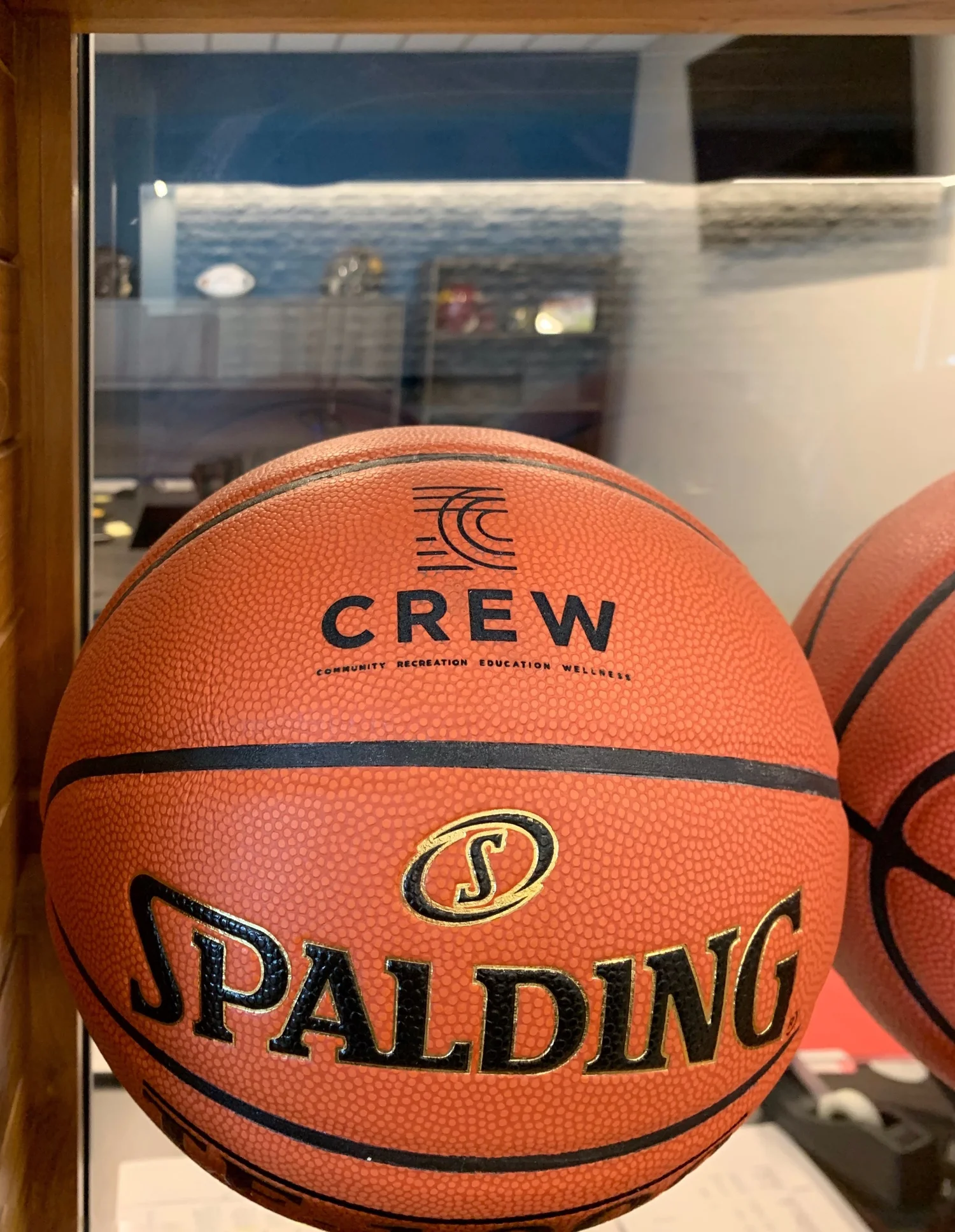 CREW Center — Embody Design Co.