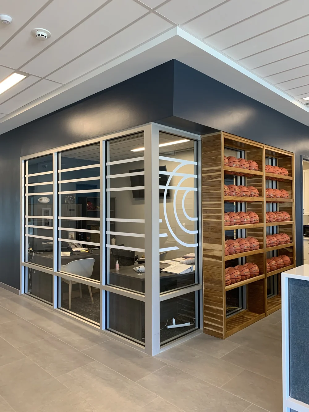 CREW Center — Embody Design Co.