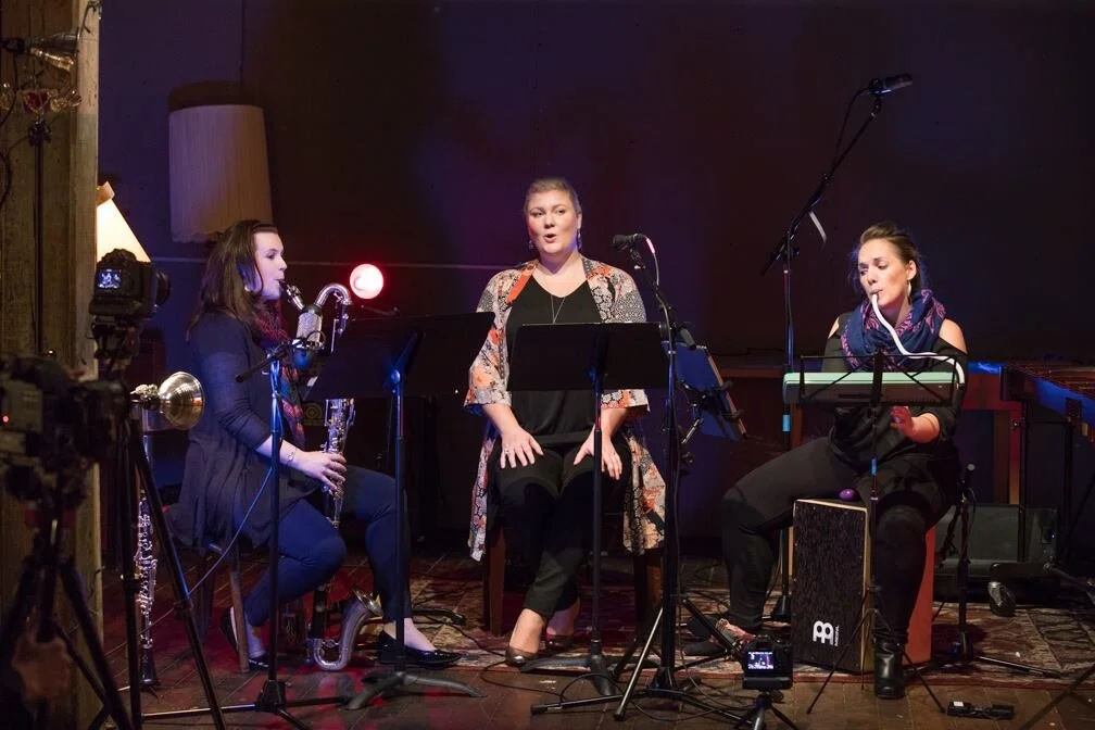 Maria Finkelmeier - MF Dynamics