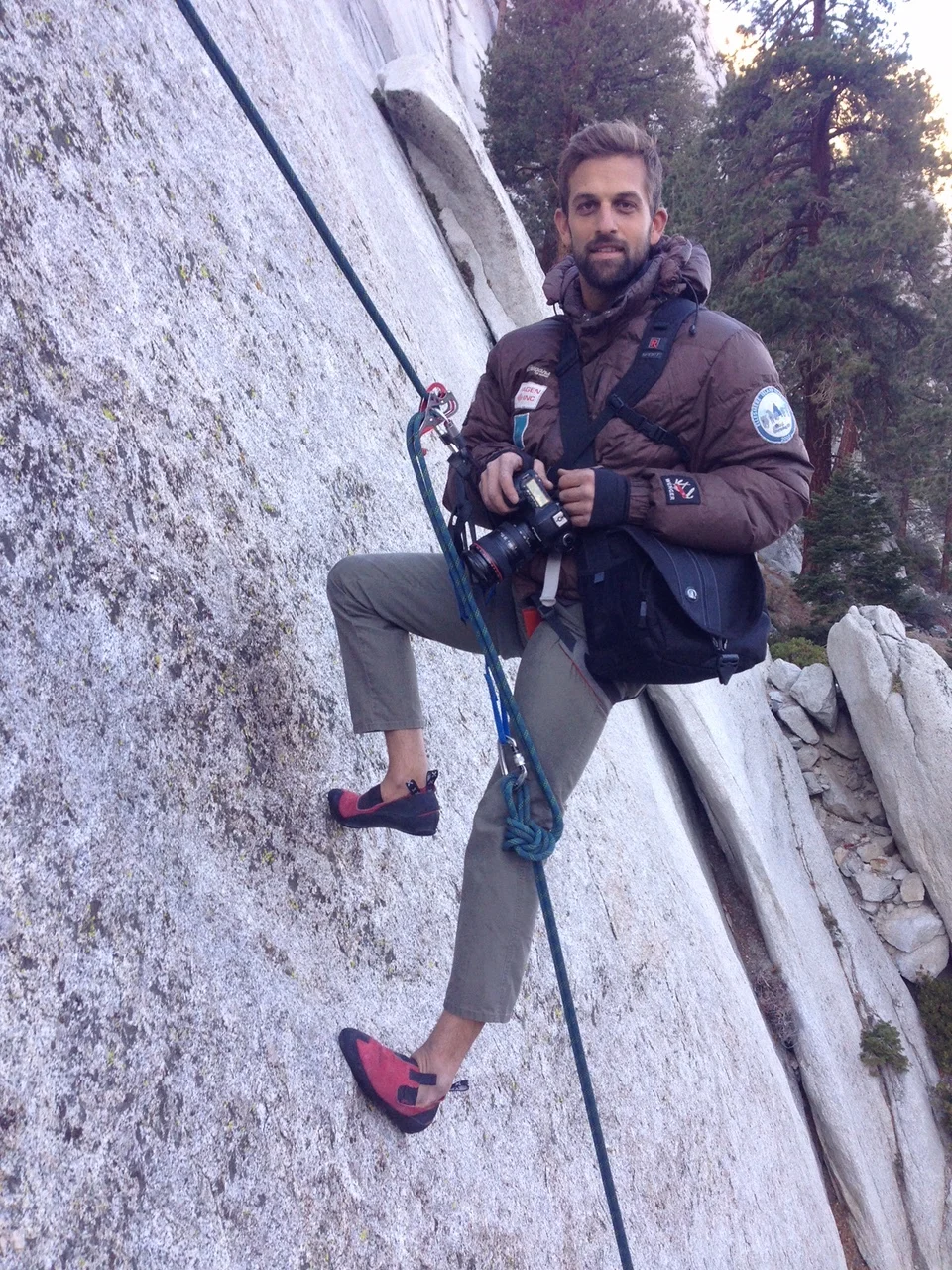 About — Ben Horton Photography