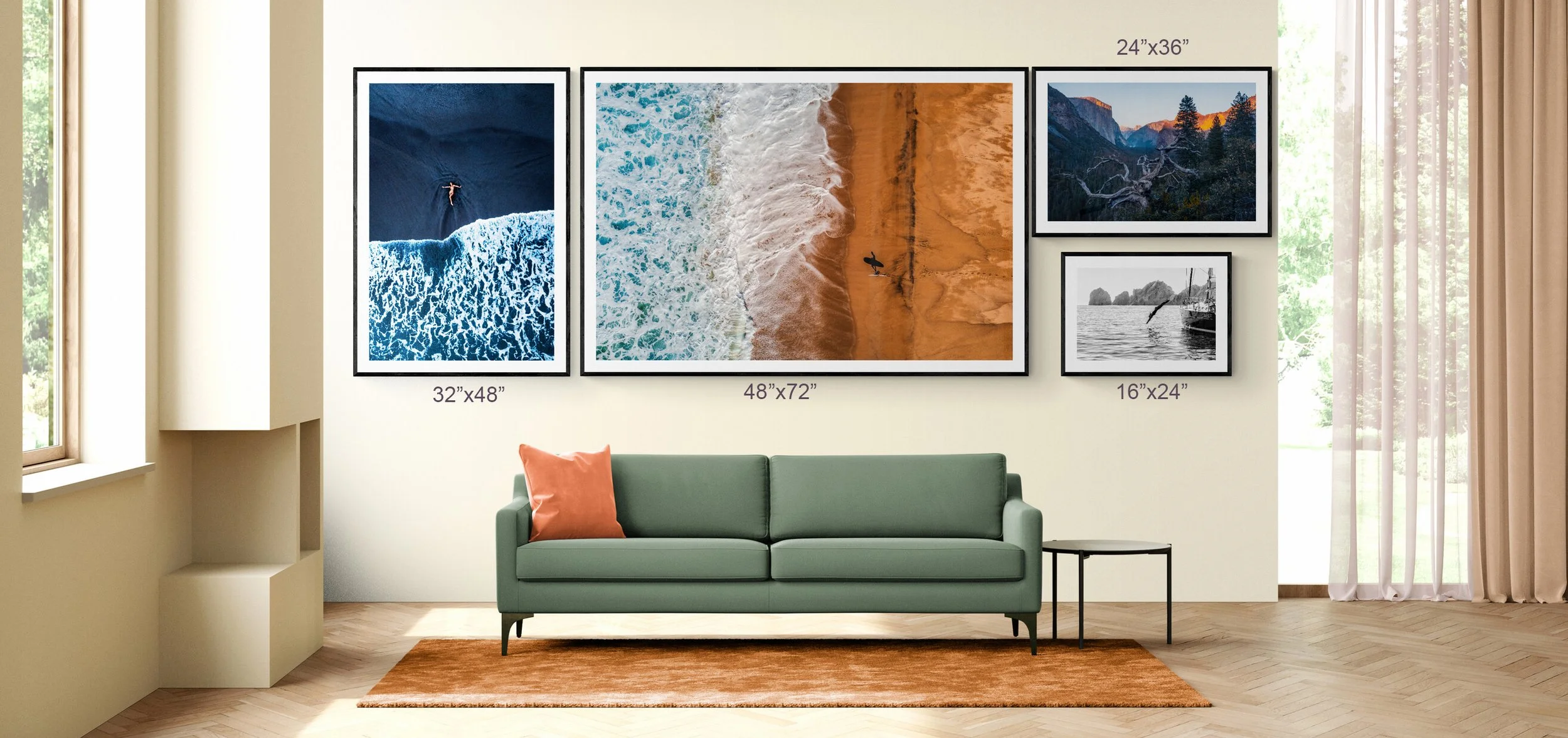 Fine Art Photo Prints — Ben Horton Photography