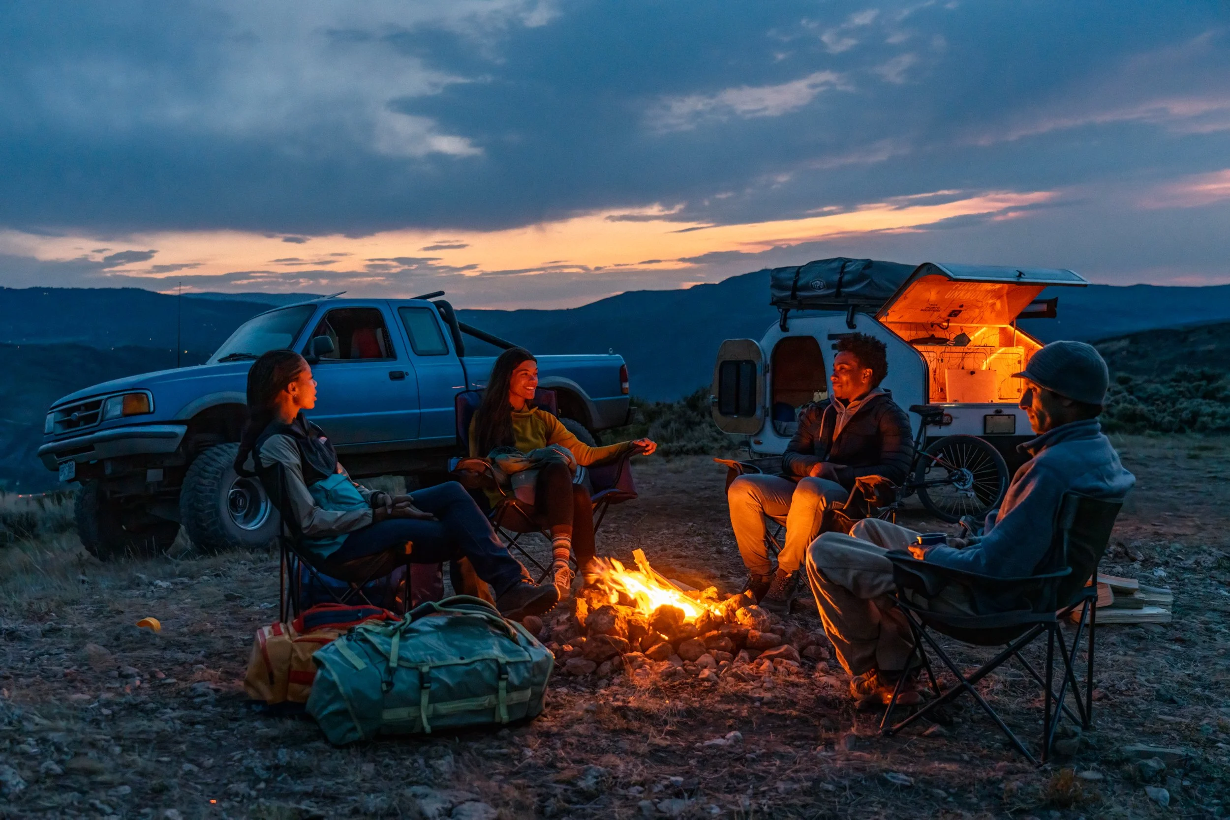 Ben Horton - Commercial Photographer and TV Host