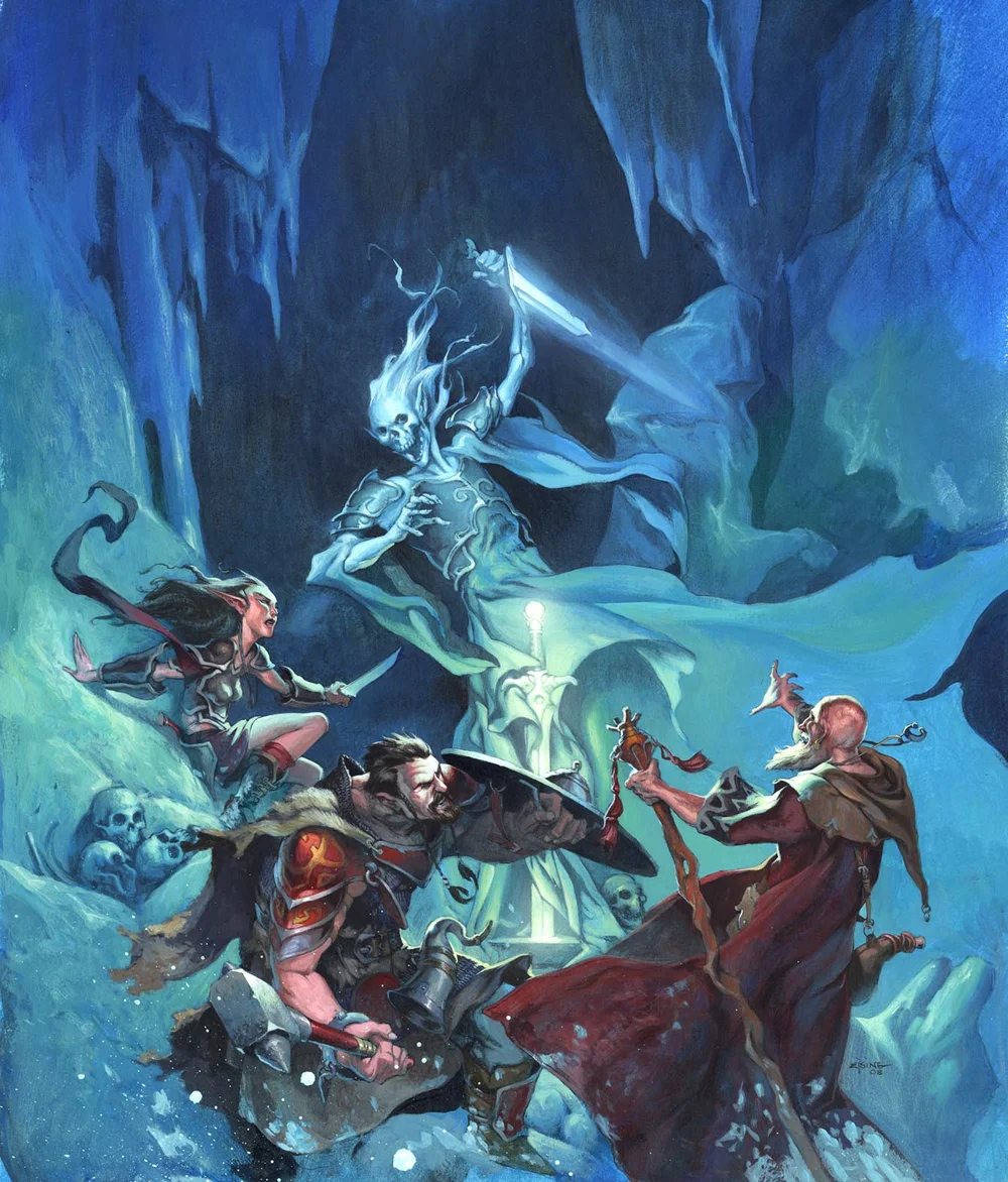 Fantasy Flight Games — Jesper Ejsing Illustration
