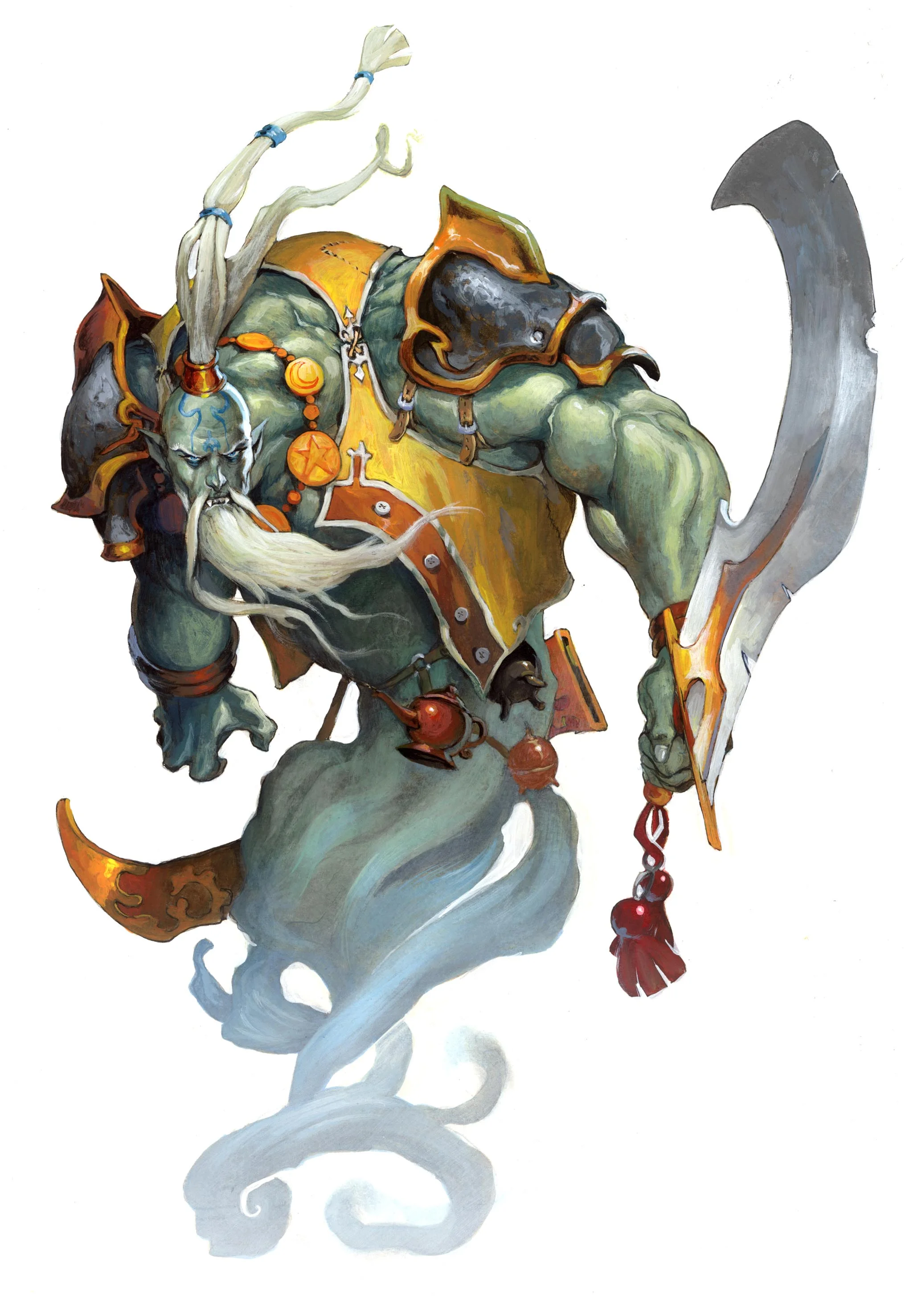 Paizo Publishing — Jesper Ejsing Illustration