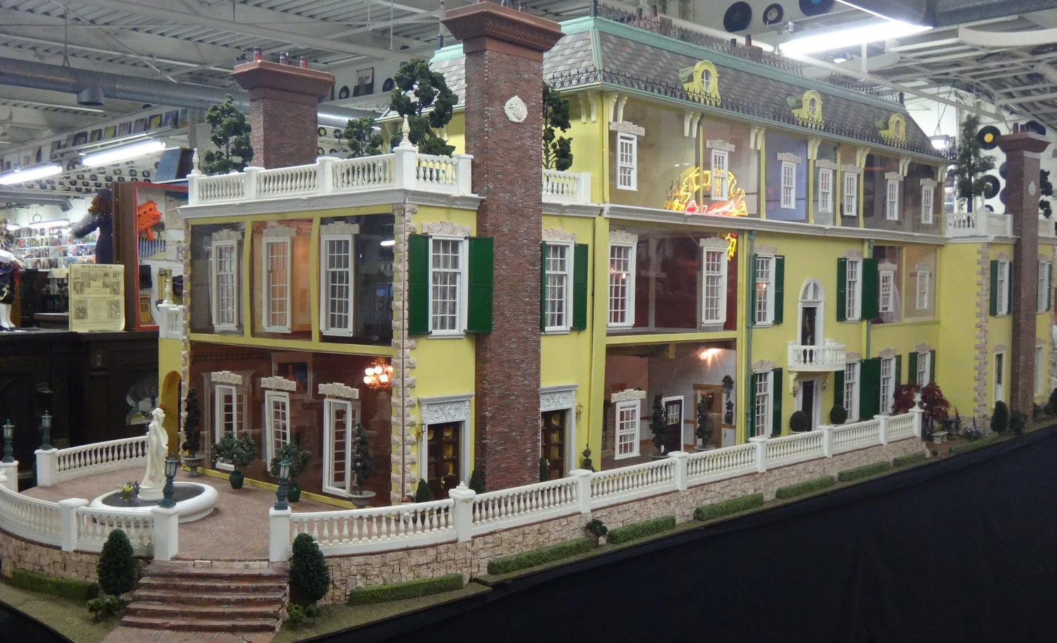 Haven House — American Treasure Tour
