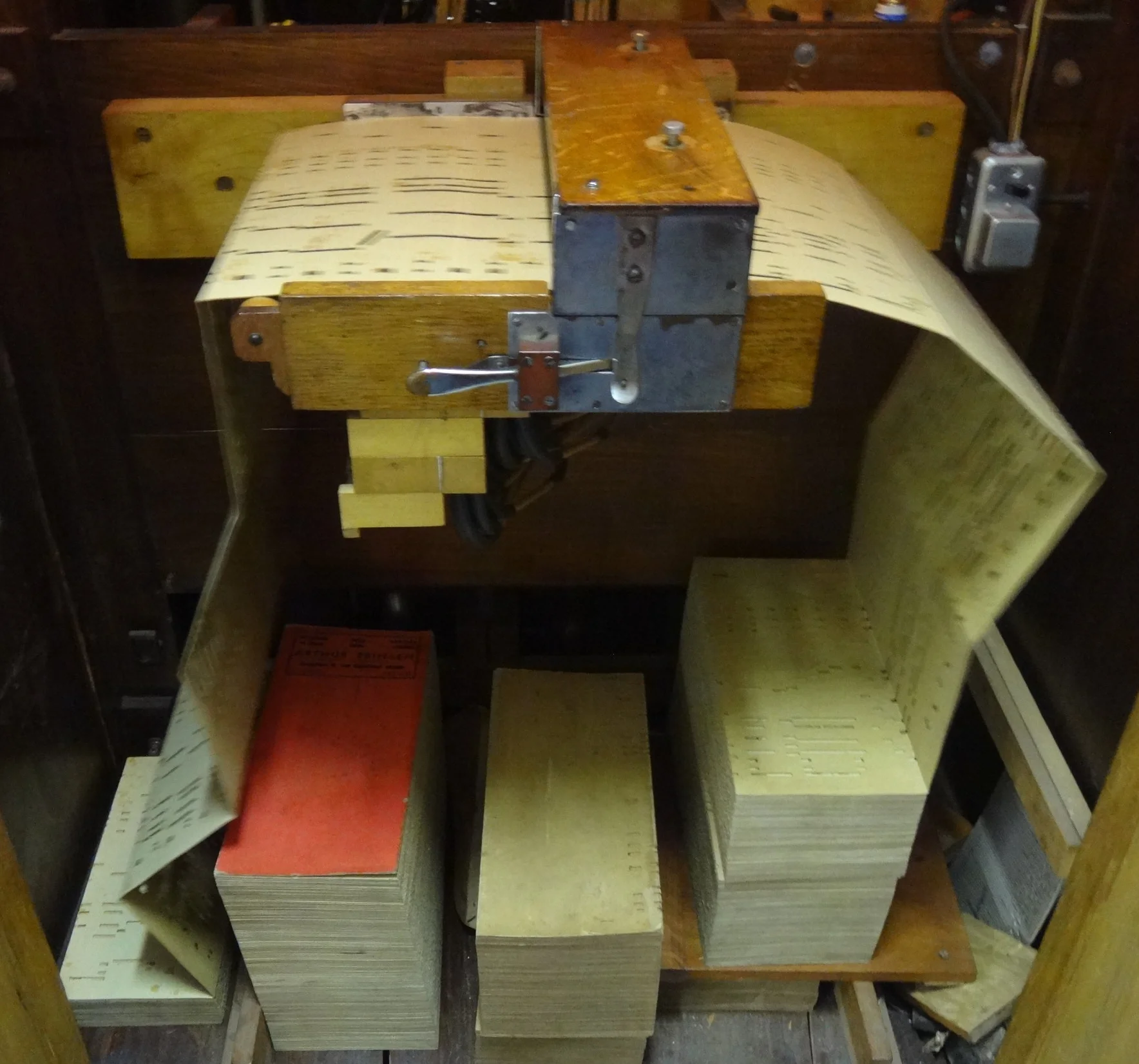 Arburo Dance Organ — American Treasure Tour
