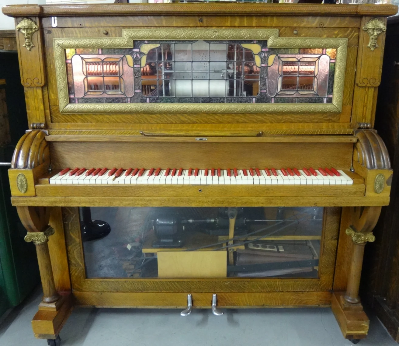 Wurlitzer Style IX — American Treasure Tour