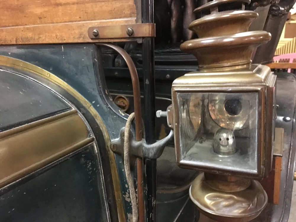 Vintage Automobiles 1900 to 1909 — American Treasure Tour