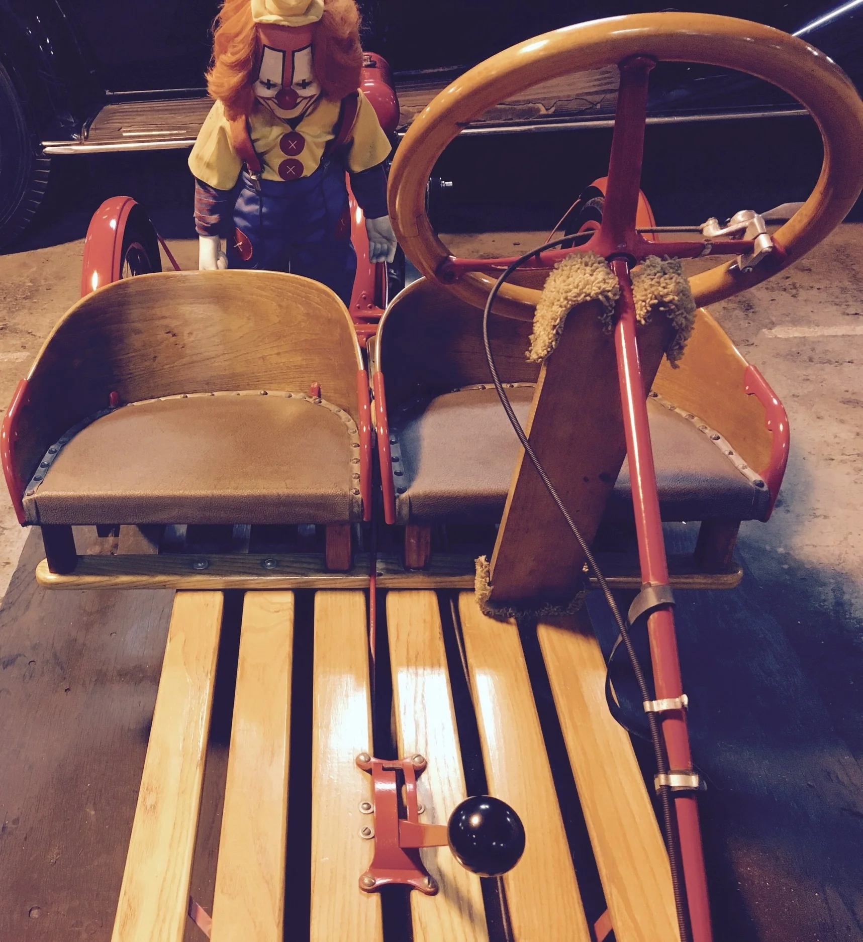 Vintage Automobiles 1920 to 1929 — American Treasure Tour