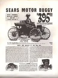 Vintage Automobiles 1900 to 1909 — American Treasure Tour