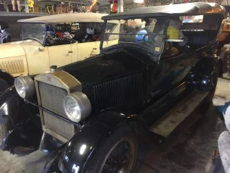 Vintage Automobiles 1920 to 1929 — American Treasure Tour
