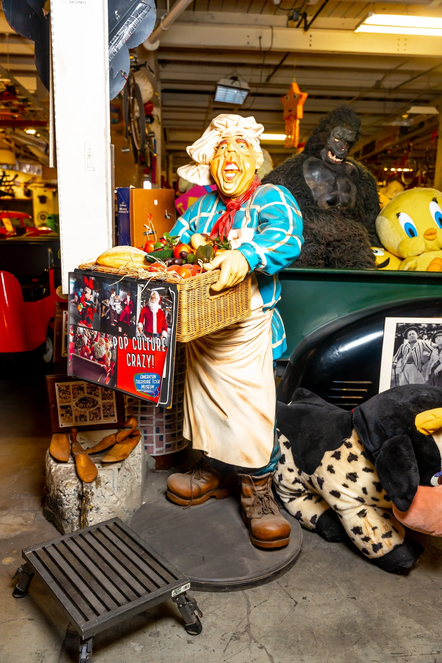 American Treasure Tour