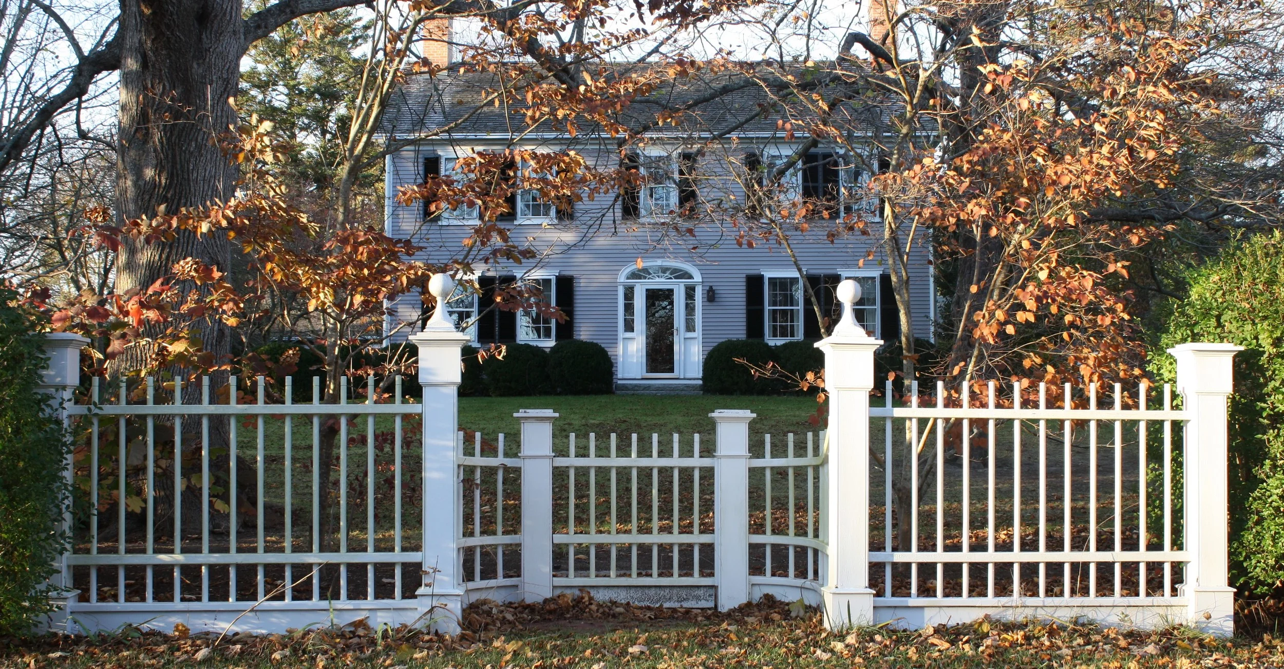 Historic Properties — George Reilly